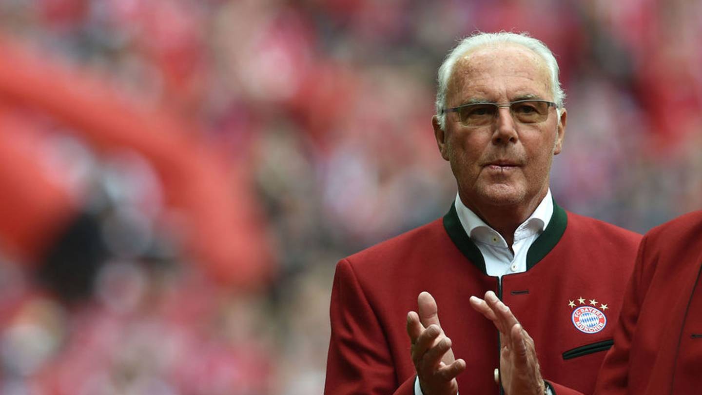 Beckenbauer y su razón de por qué el Bayern no puede con el Real Madrid ...