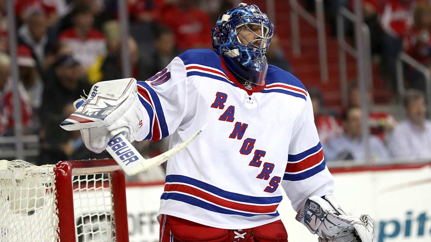 New York Rangers' rebuild has begun - Sports Illustrated