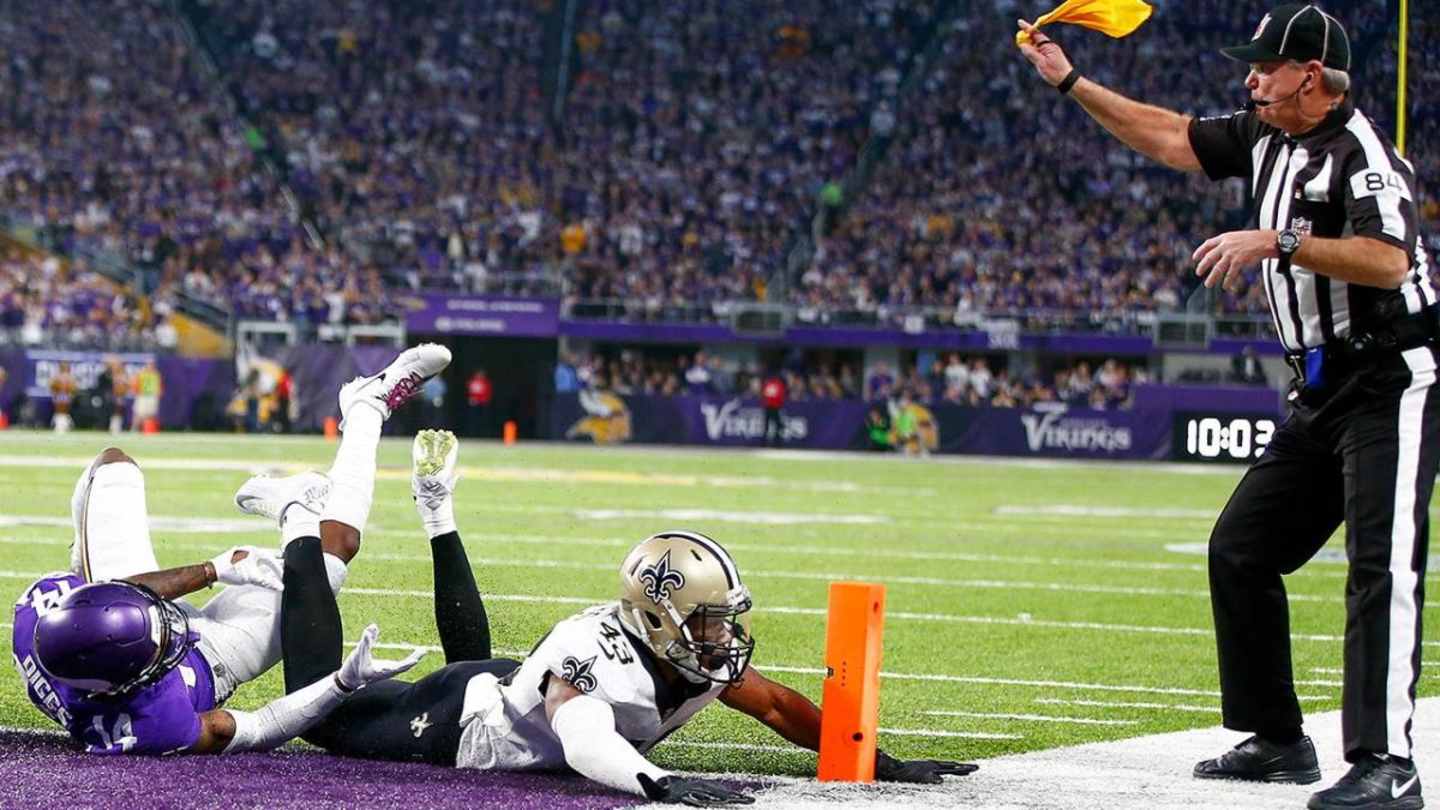 Jets want NFL to change pass interference rule - Sports Illustrated