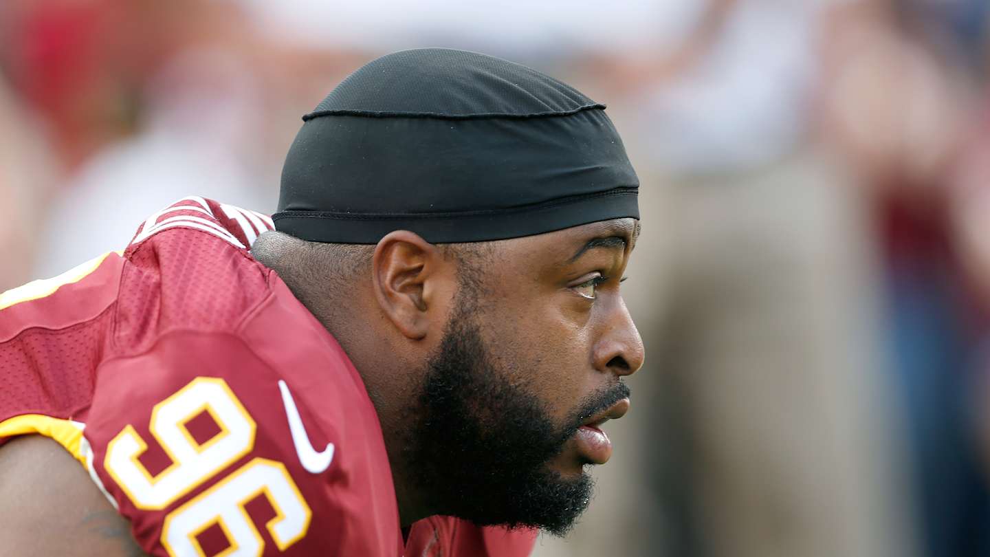 Barry Cofield arrested for heroin possession, DUI in Florida - Sports ...