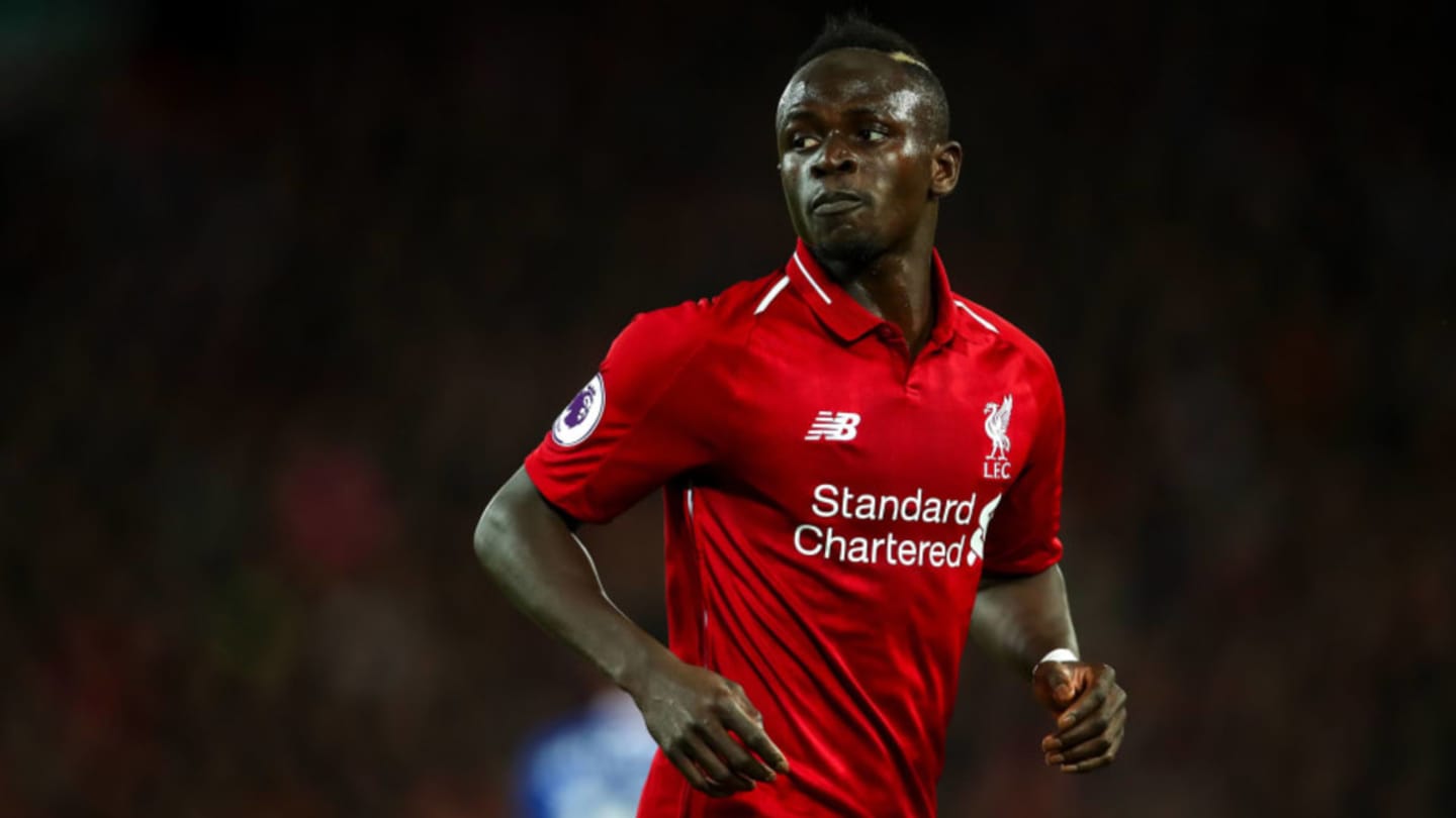 Sadio Mane to Sit Out Liverpool's Visit to Burnley Due to Cut Sustained ...