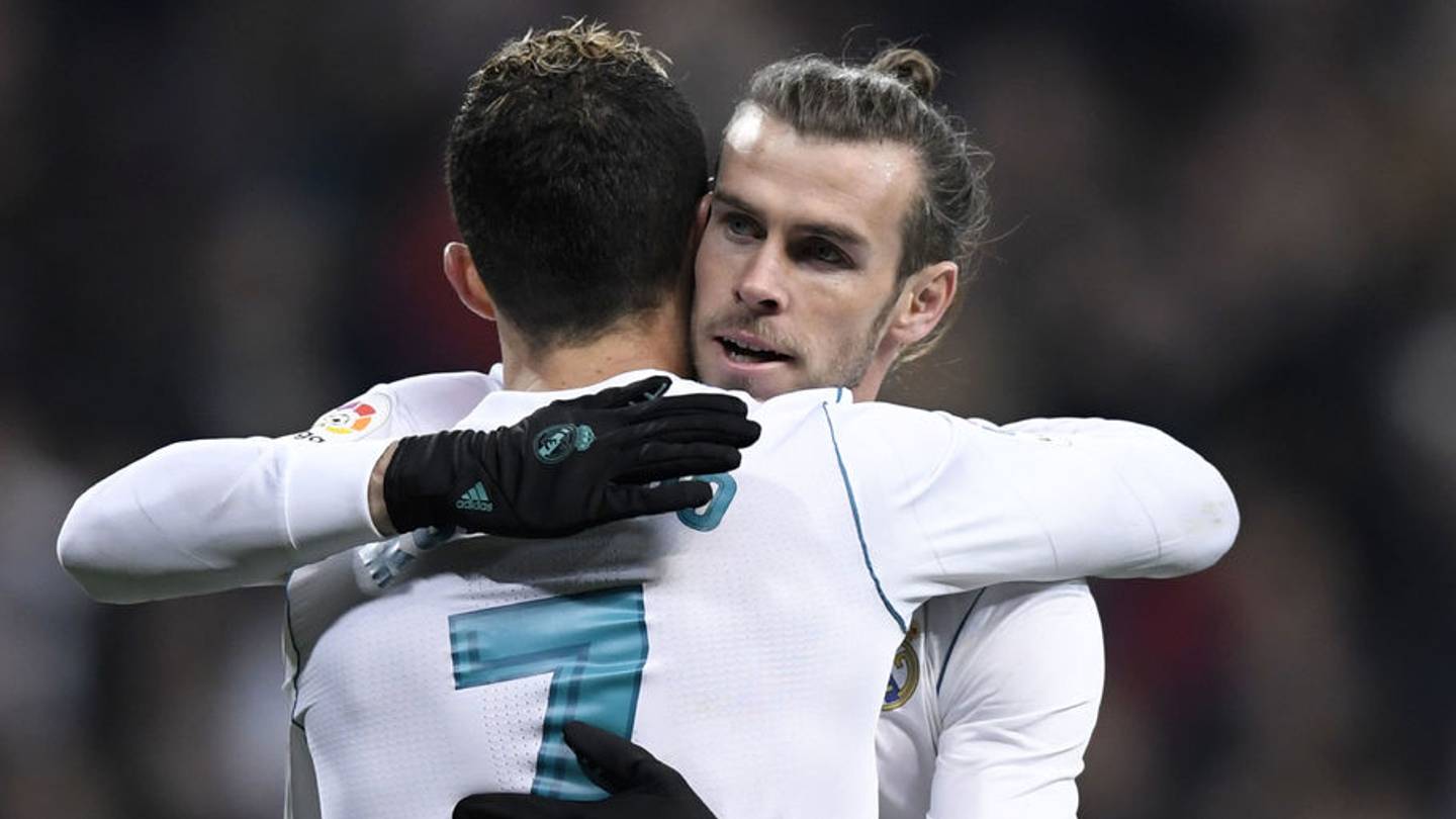 Gareth Bale: Agent says Real Madrid star loves club, won't leave ...