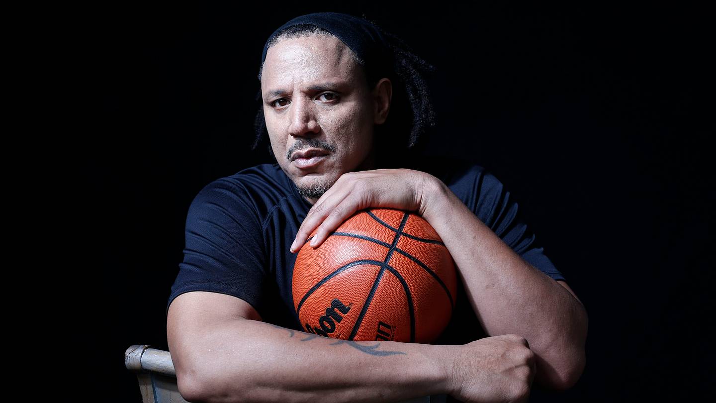 Brian Grant Won't Back Down From Parkinson's Disease - Sports Illustrated