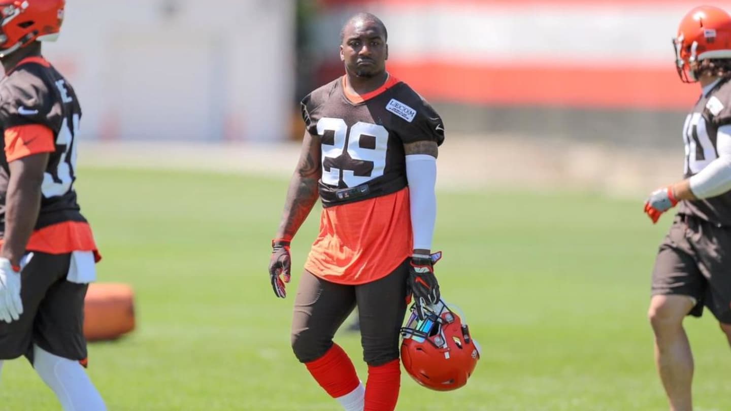 Duke Johnson: Browns RB Agrees to Contract Extension - Sports Illustrated