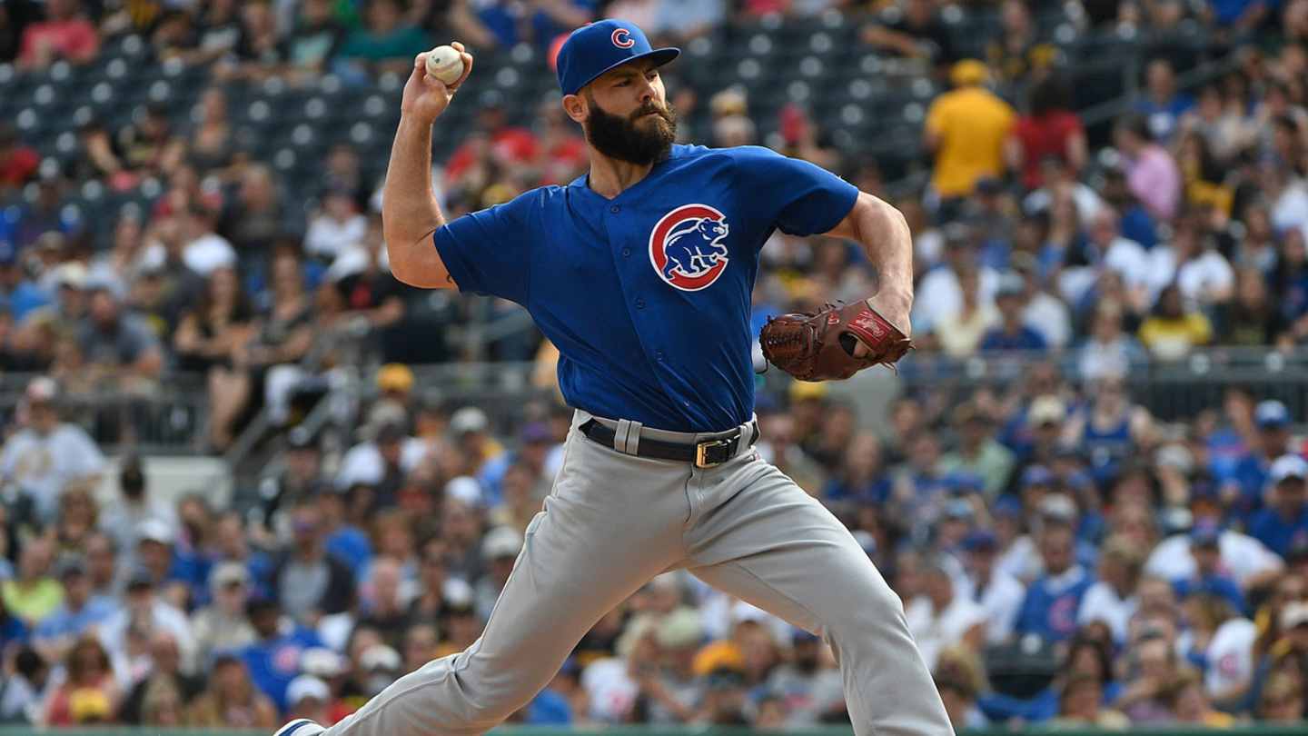 What is Jake Arrieta's true free agent value? - Sports Illustrated