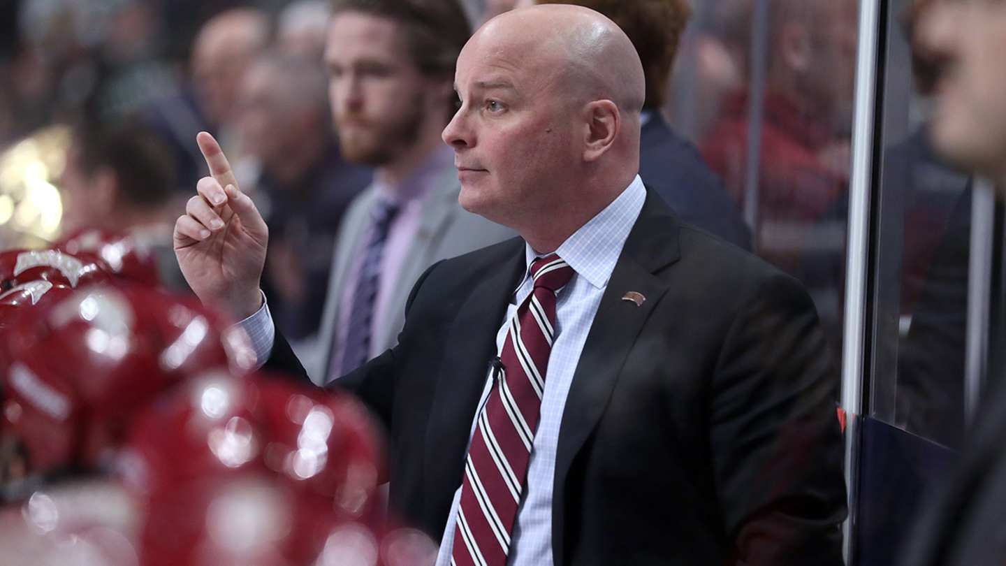 Jim Montgomery ready for challenge in first year with Dallas Stars ...