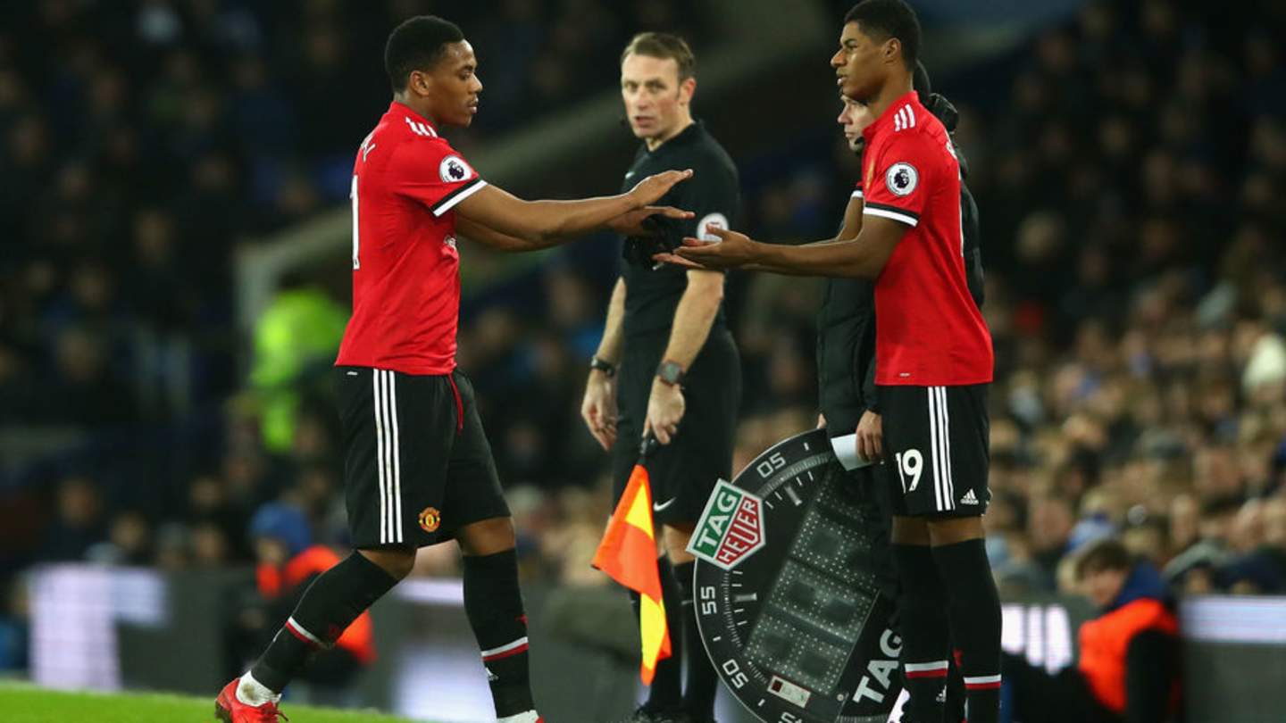 Marcus Rashford's Muscle Injury to Be Assessed by Man Utd Ahead of ...