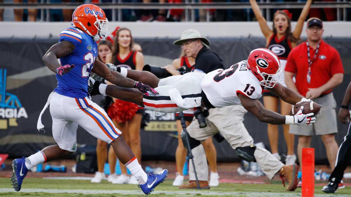 College football Week 9 games: Full schedule, TV channels - Sports ...