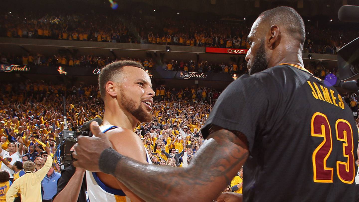 NBA All-Star Draft: Examining LeBron and Curry's Teams - Sports Illustrated