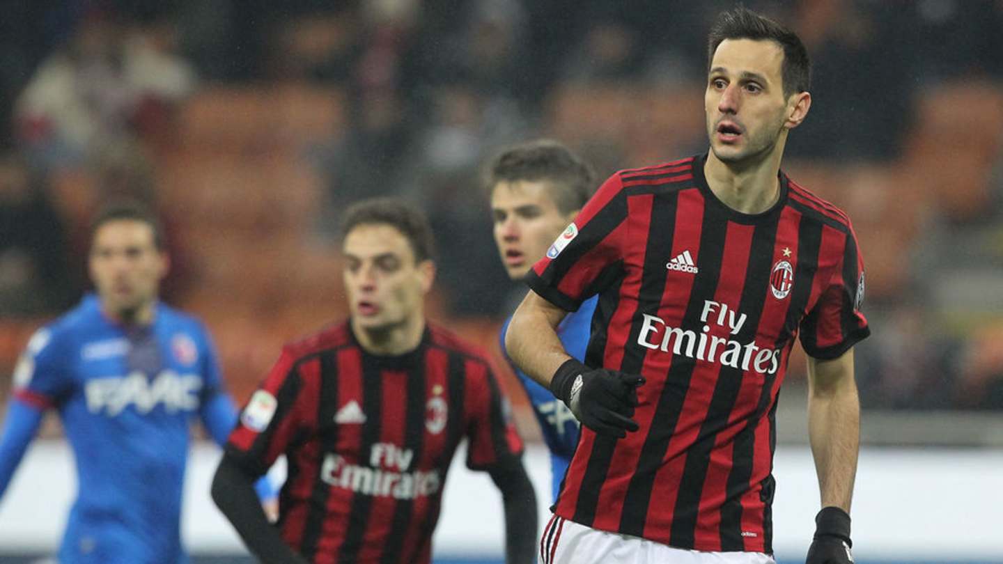 Milan Striker Nikola Kalinic Set for Summer Exit With Bundesliga ...