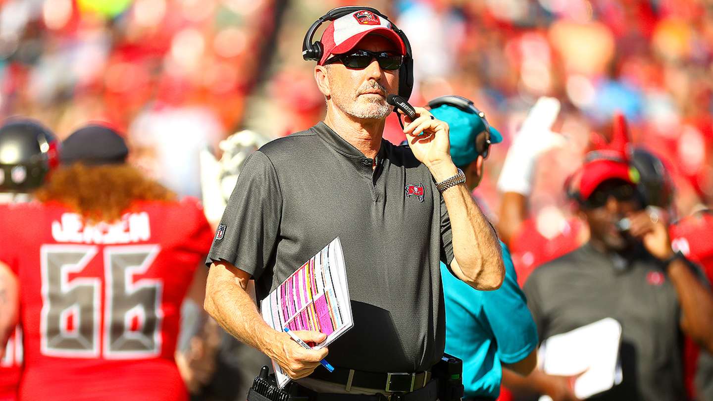 Buccaneers fire coach Dirk Koetter after three seasons - Sports Illustrated