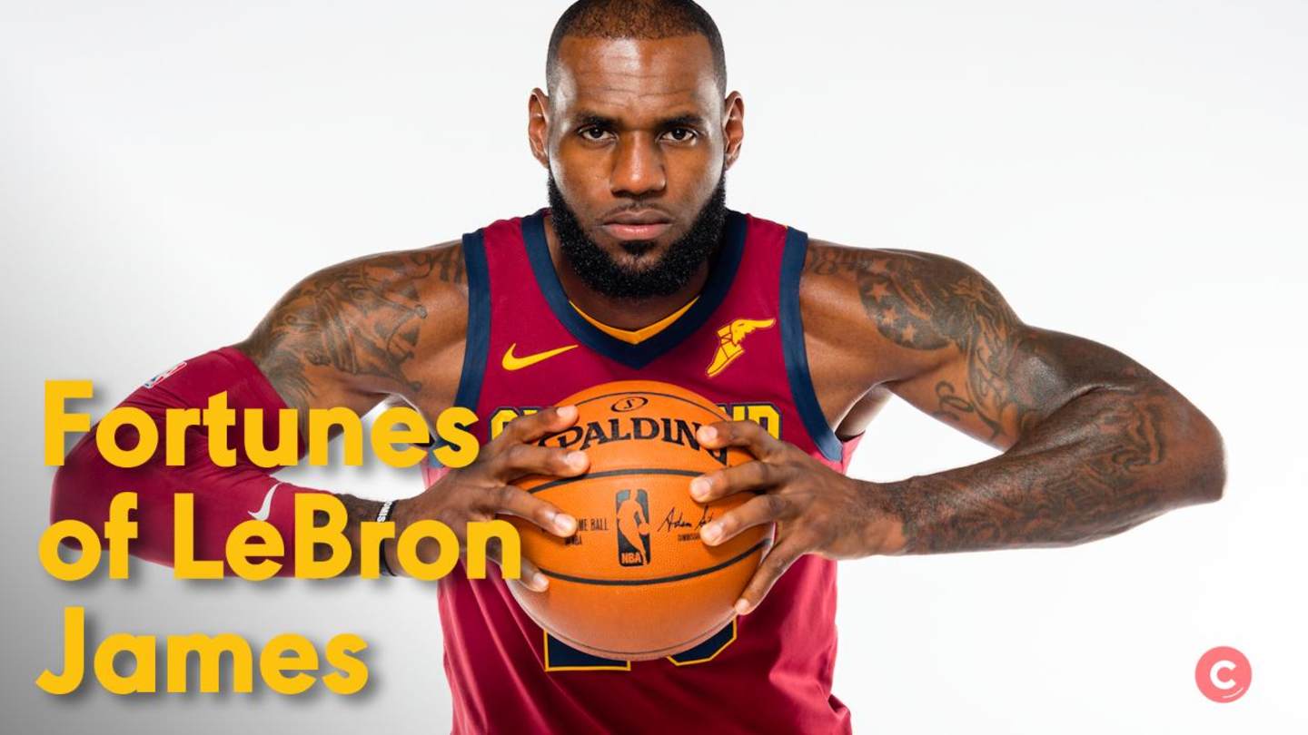 LeBron James Salary: Career Earnings and Endorsements - Sports Illustrated