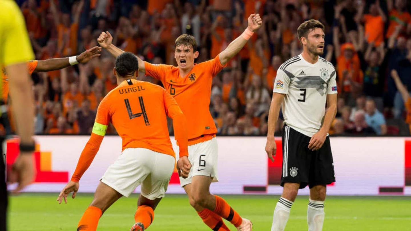Germany vs Netherlands Preview: How to Watch, Live Stream, Kick Off ...