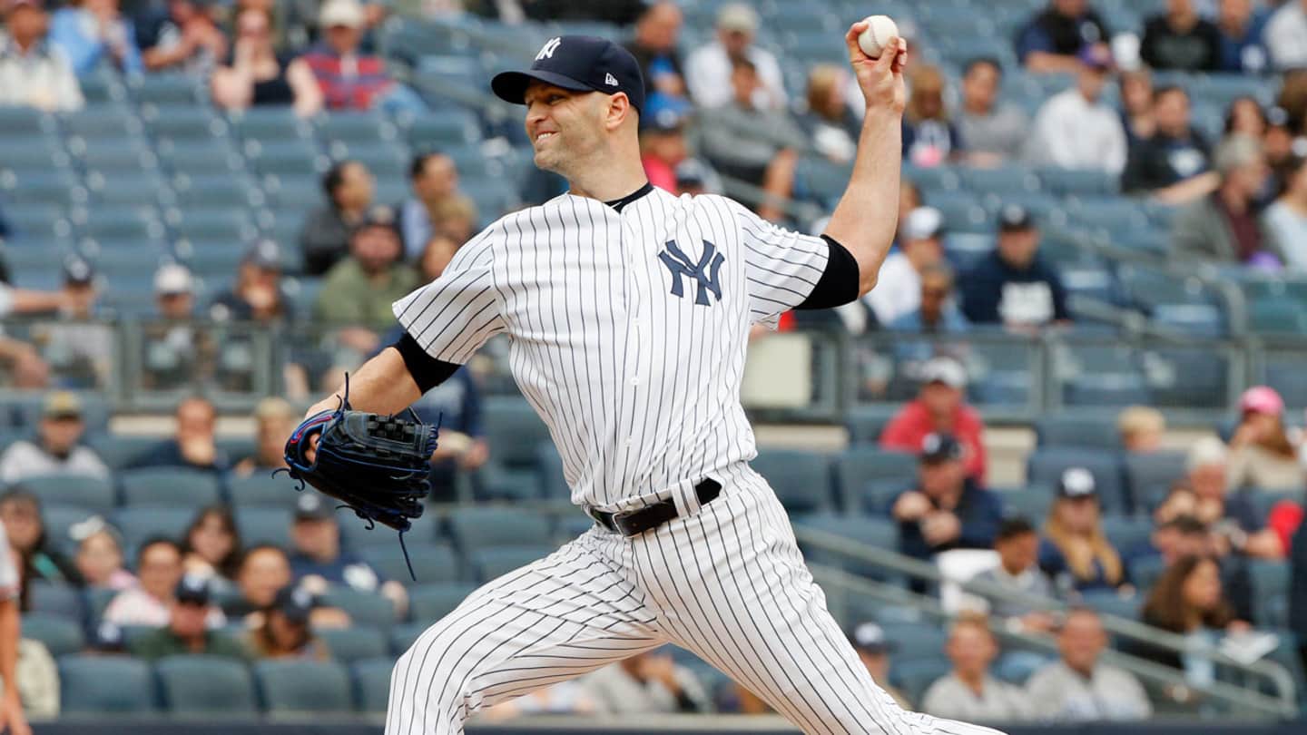 MLB rumors: Why the Yankees are keen on bringing J.A. Happ back ...
