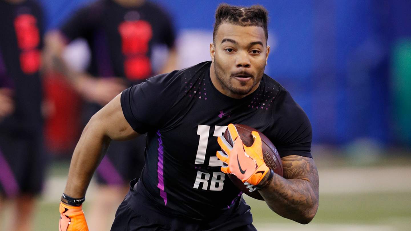 Derrius Guice: NFL finds no evidence of inappropriate questions ...