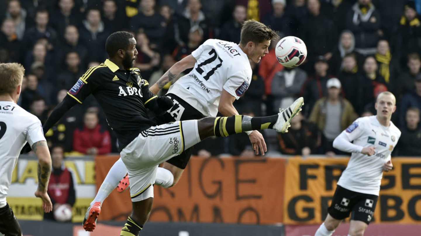 PHOTO: Swedish Club AIK Releases Beautiful Kit That Sells Out in Just 6 ...