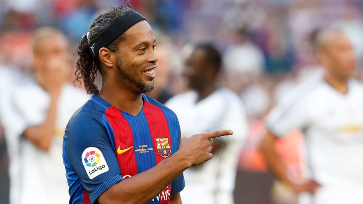 EA Sports Have Handed Barcelona Legend FIFA Prime ICON Card Following ...