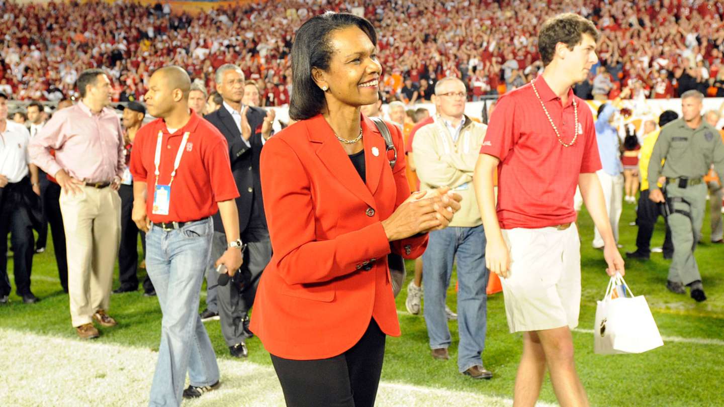 Condoleezza Rice should not be the next Cleveland Browns coach - Sports ...