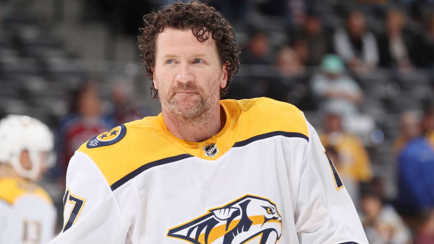Scott Hartnell's post-NHL life: Family time, watching hockey - Sports ...