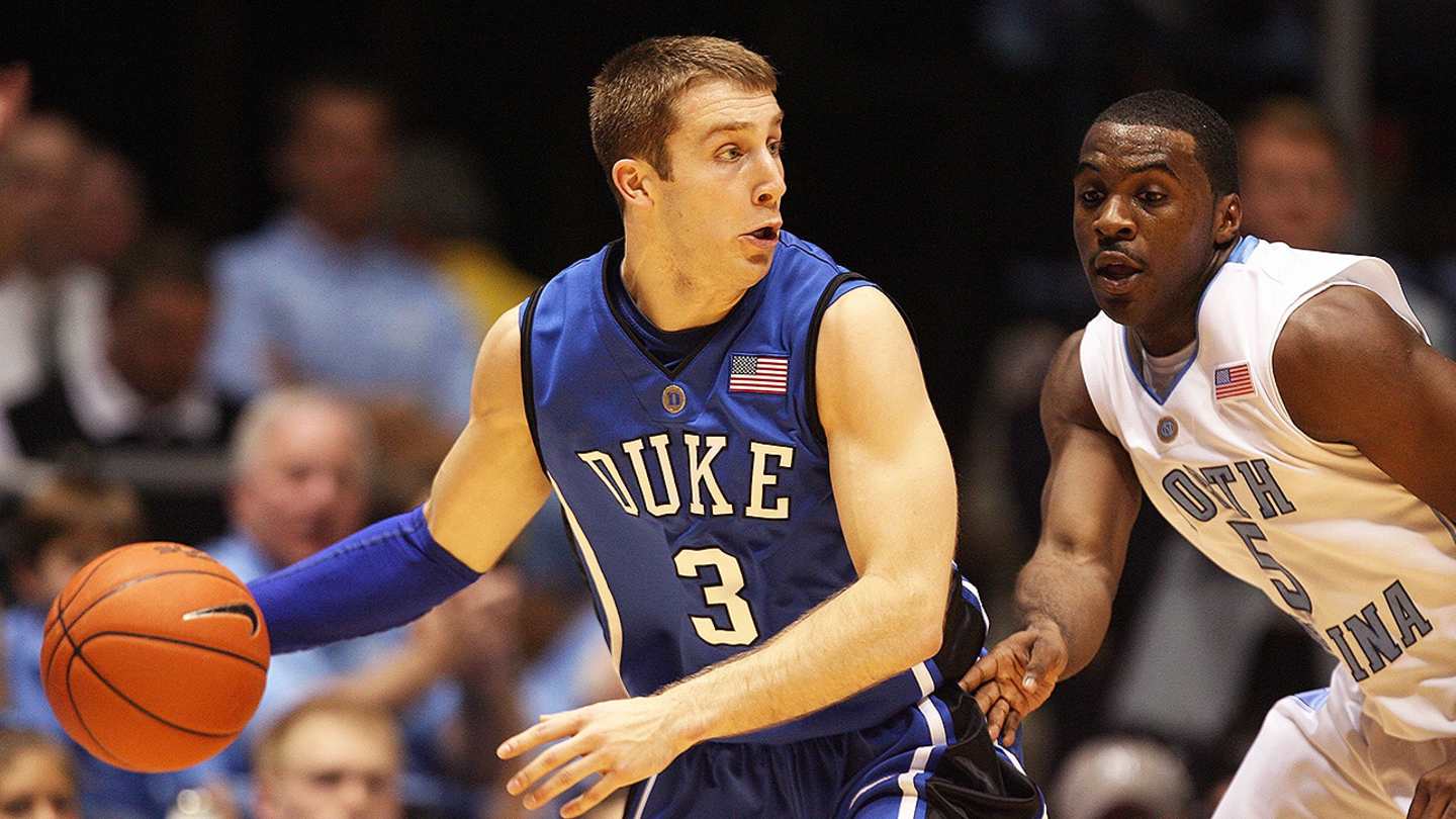 Duke basketball alum Greg Paulus hired by George Washington - Sports ...