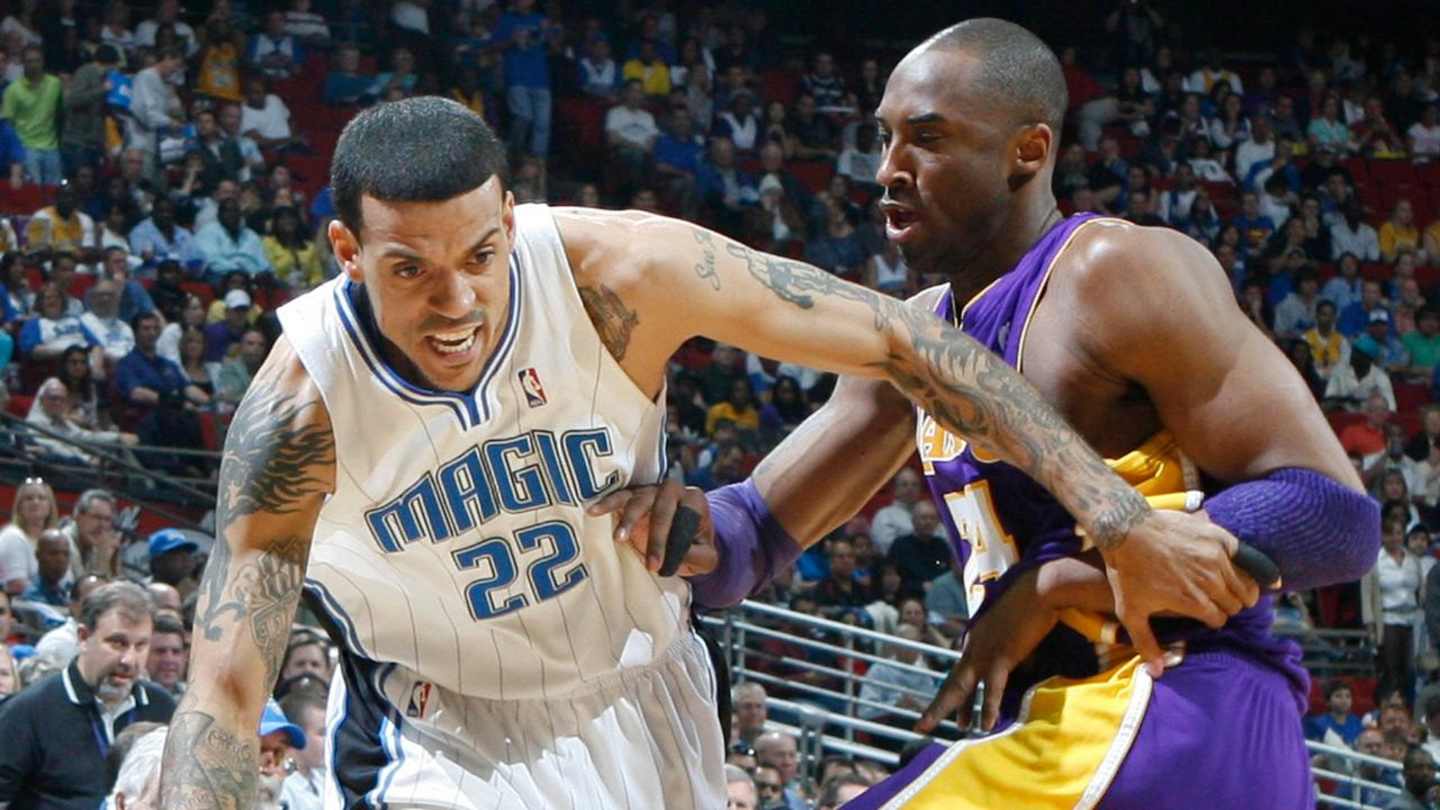 NBA: Defending Kobe Bryant After No-Flinch Was Debunked - Sports ...