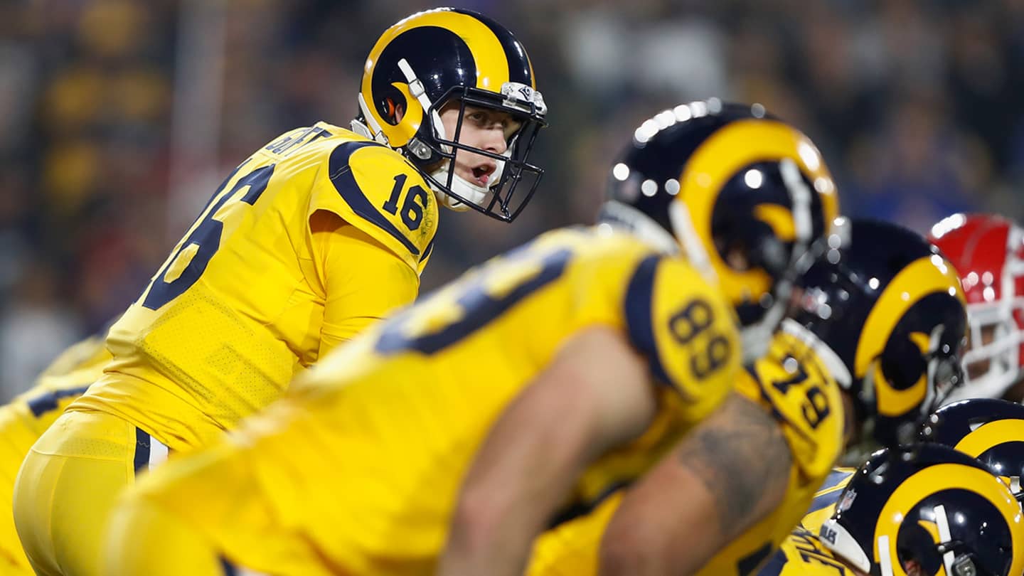 Chiefs-Rams is highest-scoring Monday night game ever - Sports Illustrated