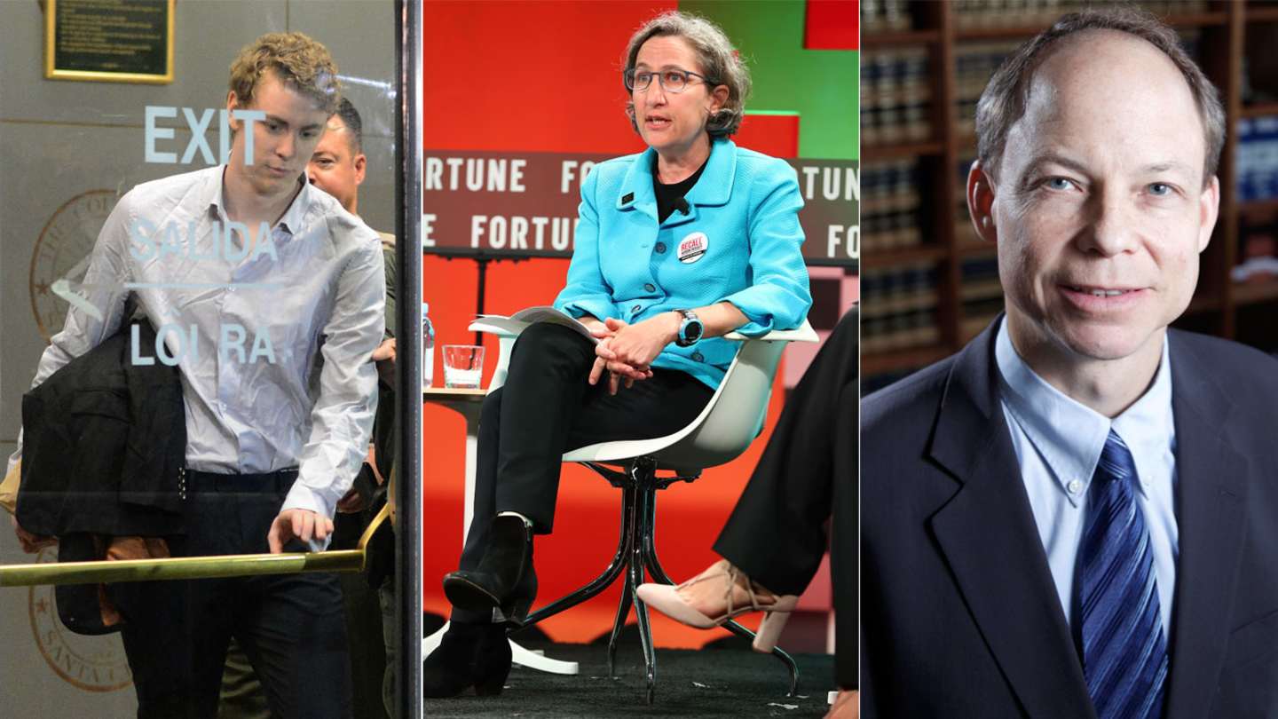 Brock Turner, "athlete bias" and the recall of Judge Aaron Persky ...