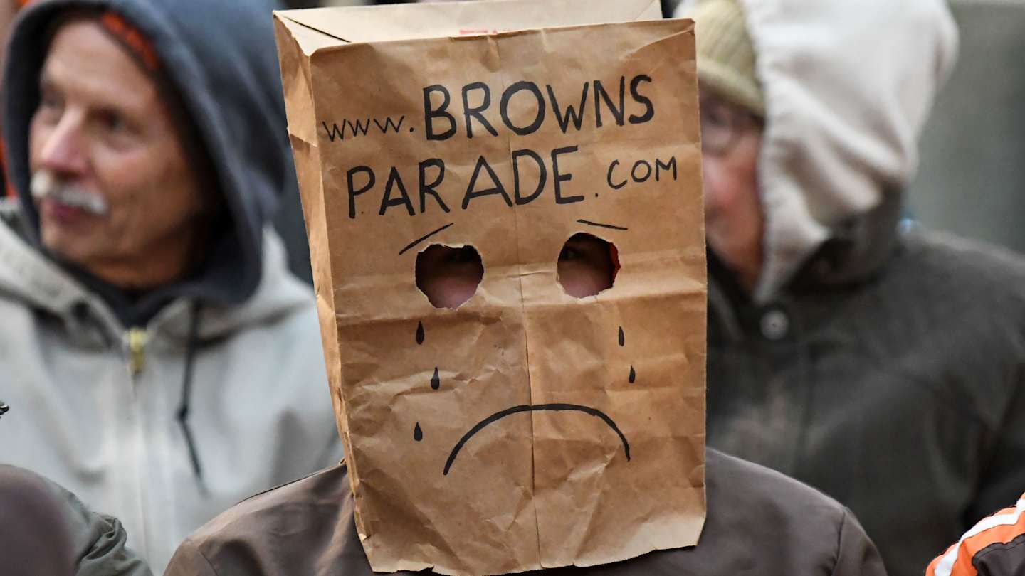 Browns' 'Perfect Season' parade Saturday - Sports Illustrated