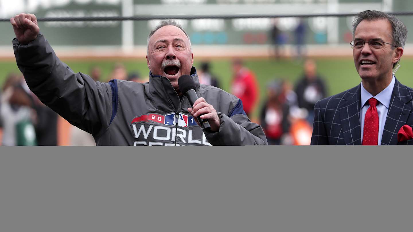 Jerry Remy Red Sox: Legendary broadcaster says he's 'cancer free ...