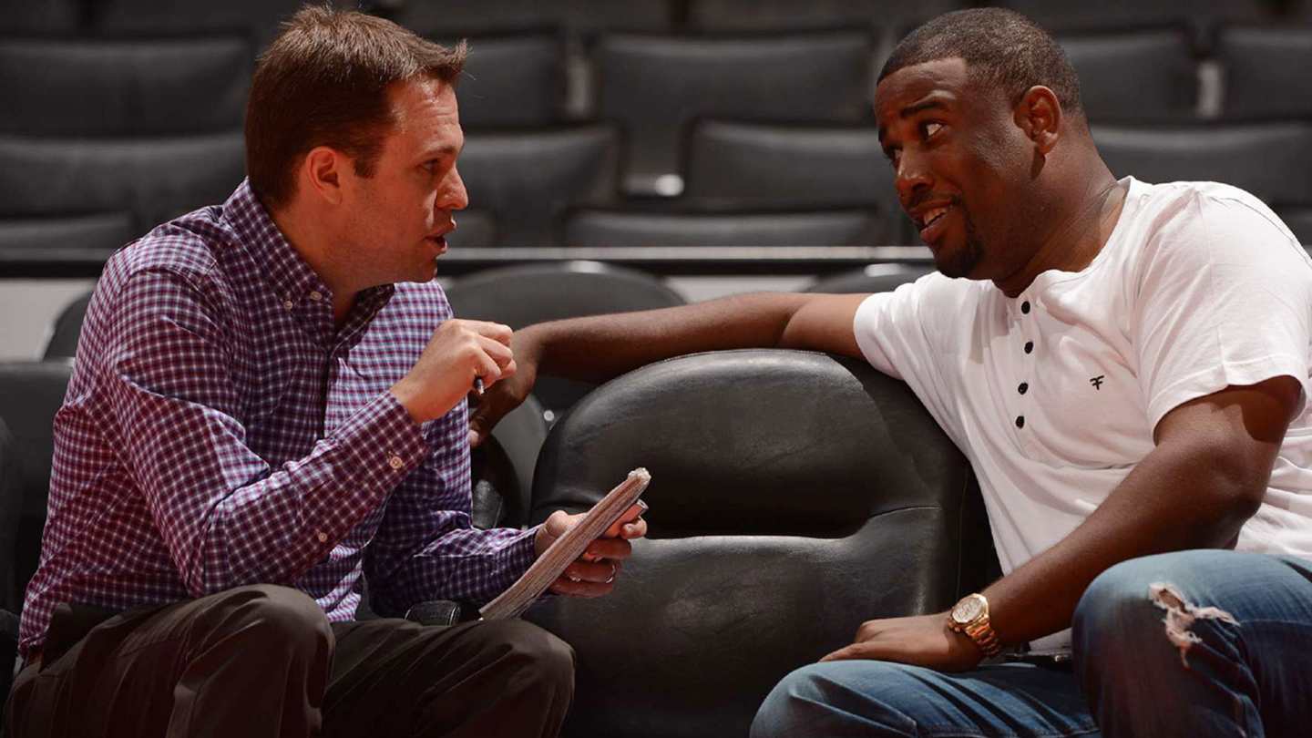 Lee Jenkins at Sports Illustrated: Favorite NBA Stories - Sports ...