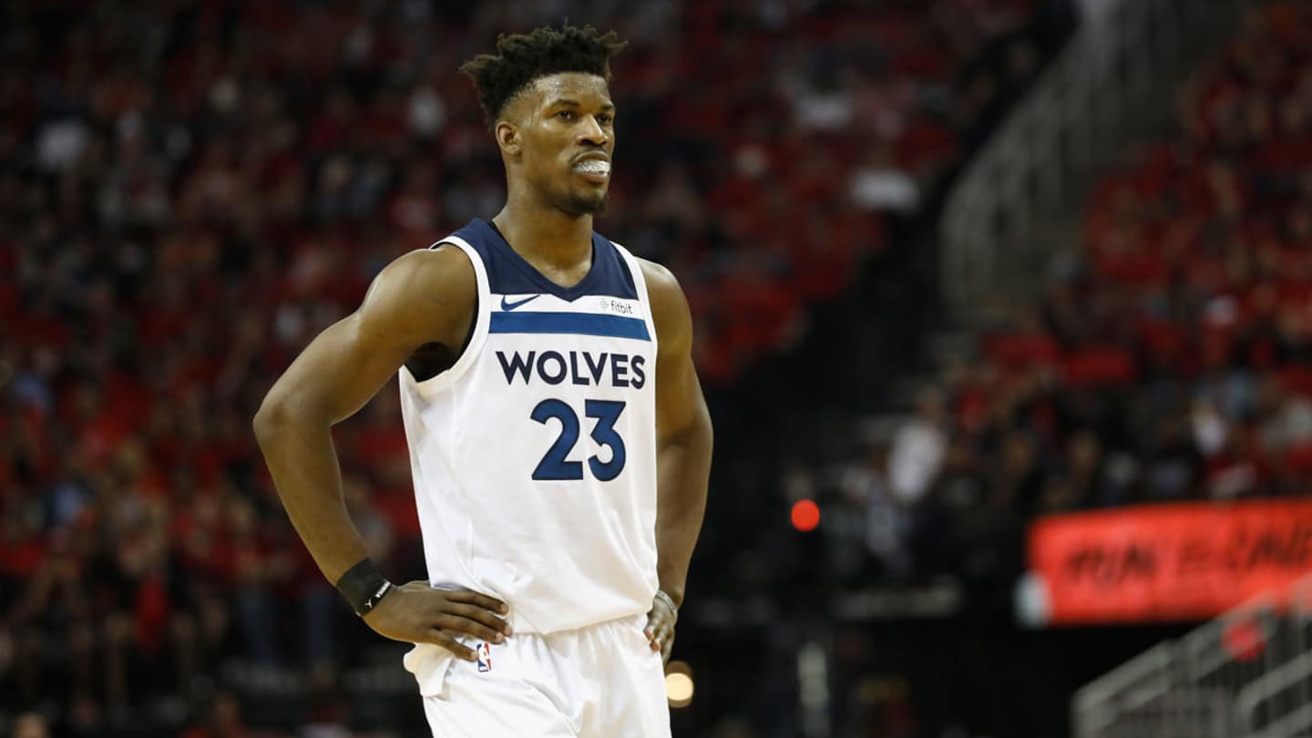 Jimmy Butler trade: Butler, Wolves owner reach 'understanding' - Sports ...