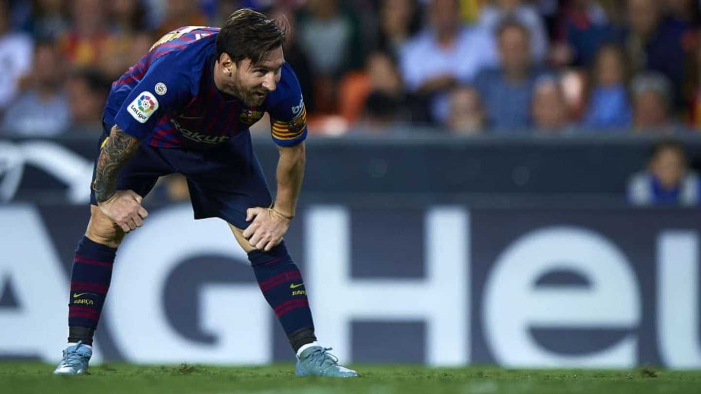Lionel Messi Not Expected to Require Surgery as He Begins Recovery on ...