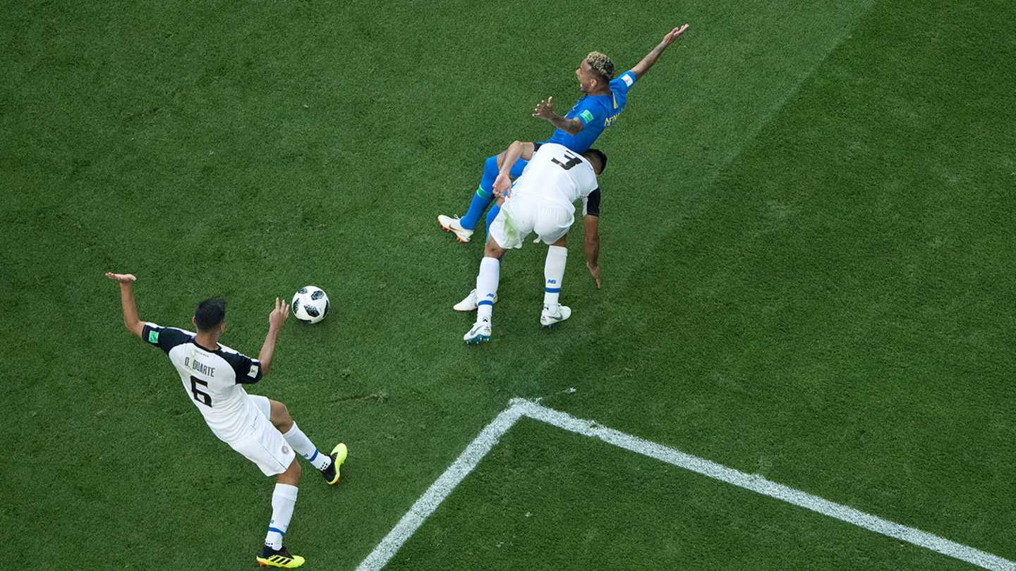 Hot Clicks: Neymar's World Cup dive; Hanley Ramirez's troubles - Sports ...