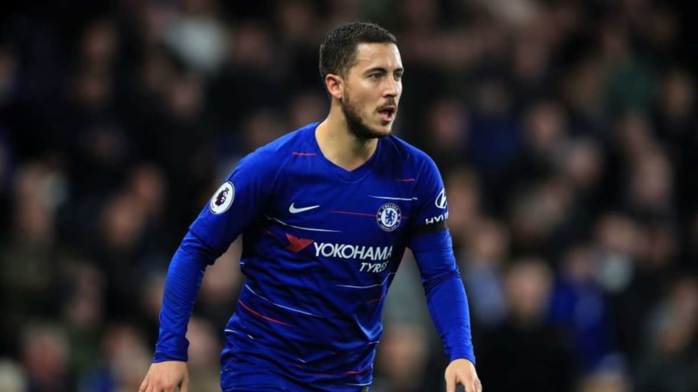 Eden Hazard says Joe Cole convinced him to join Chelsea - Sports ...