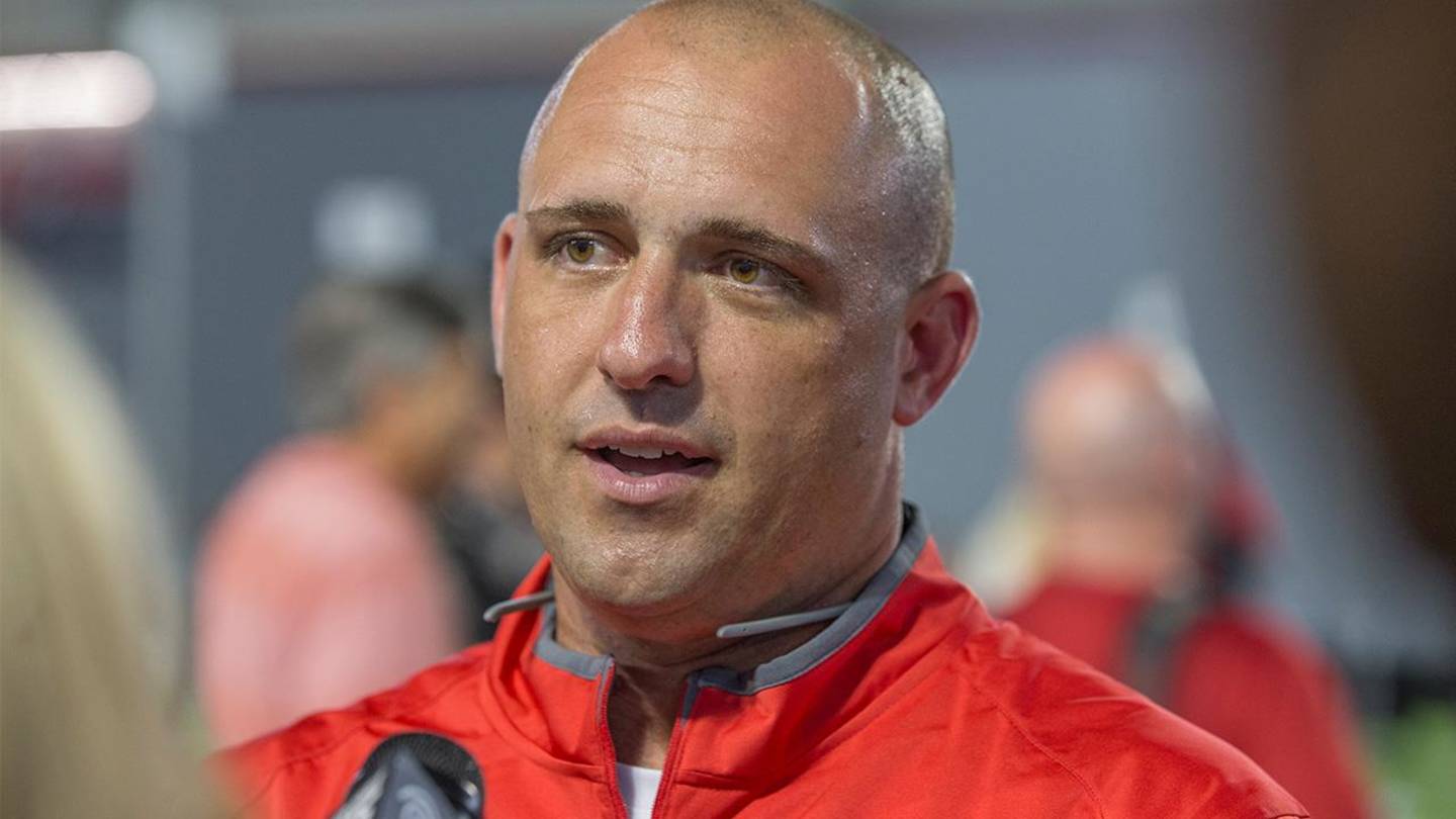 How will Ohio State handle McMurphy's report? - Sports Illustrated