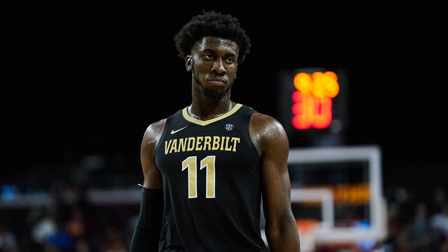 Simisola Shittu, Vanderbilt top No. 18 Arizona State 81-65 - Sports ...