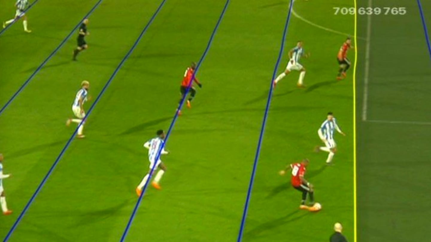 VAR You for Real? Man Utd Fans Melt Down on Twitter as Mata Goal Is ...