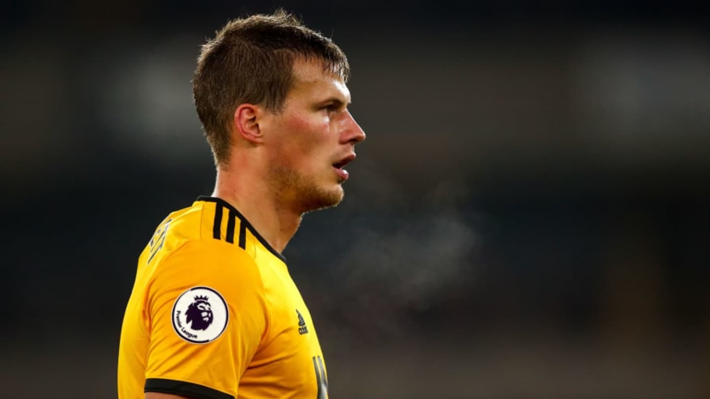 Wolves Defender Ryan Bennett Signs New Contract Extension Keeping Him ...