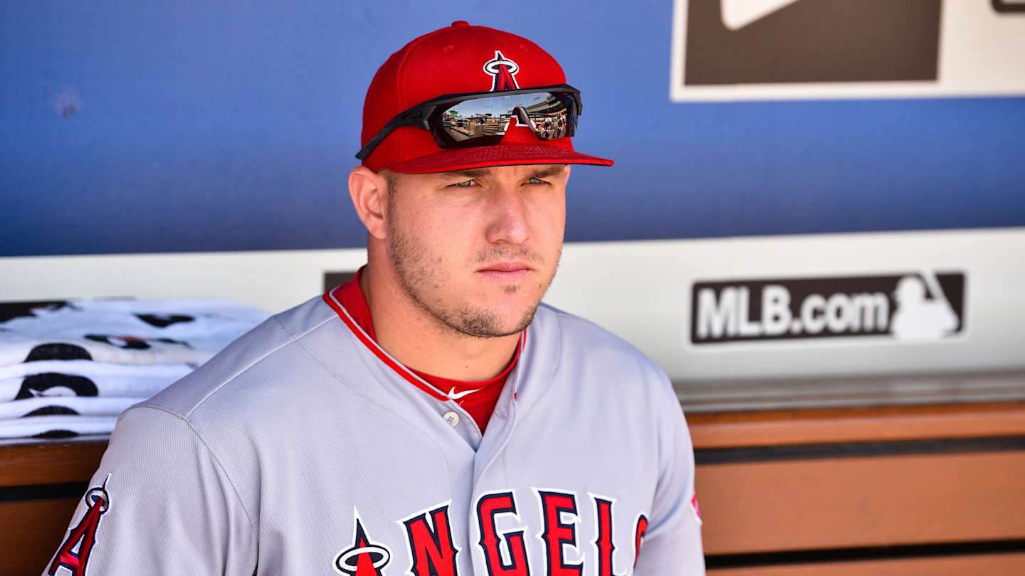 Aaron Cox death: Angels, Mike Trout mourn loss of brother-in-law ...