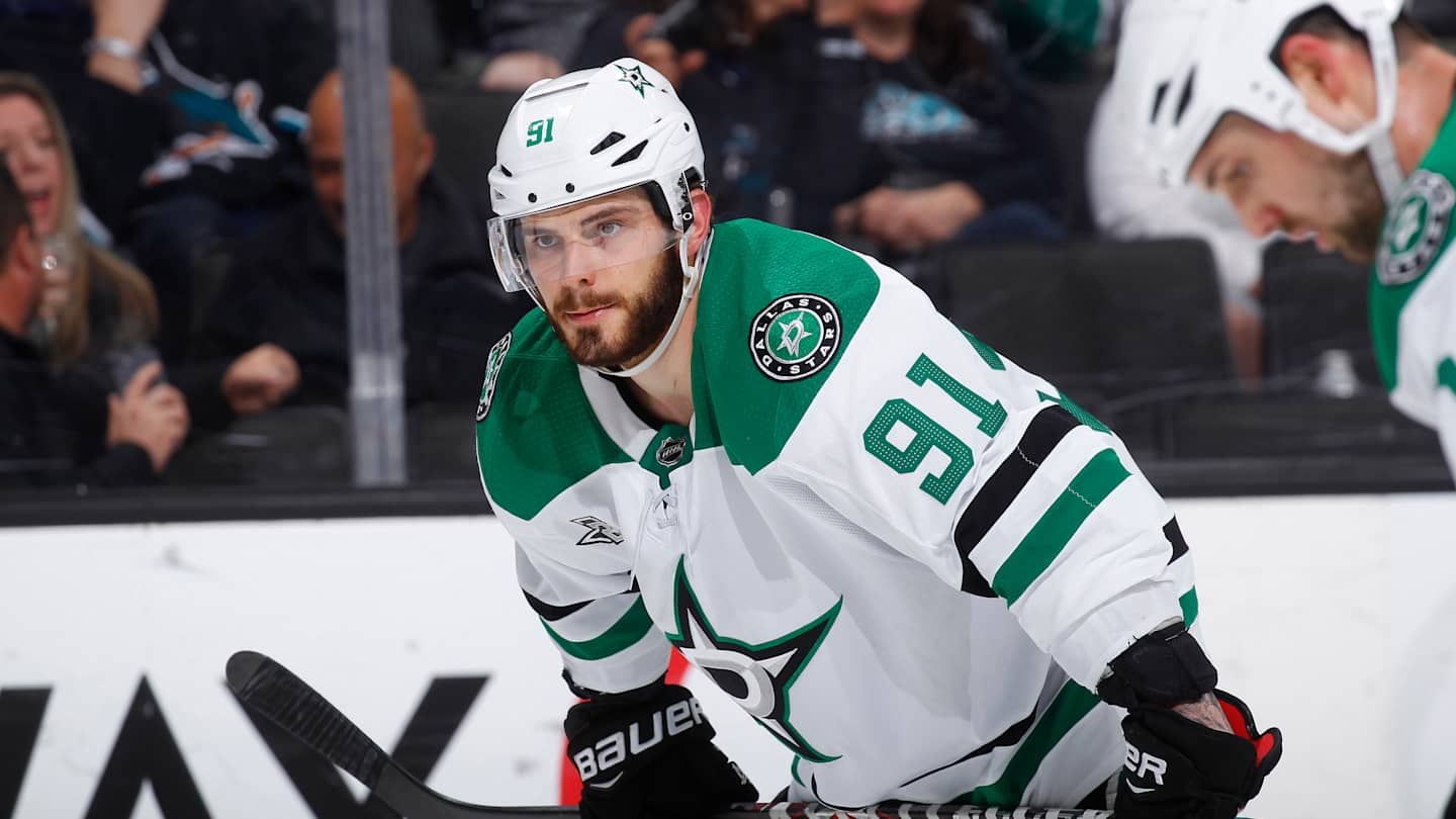 Stars sign Tyler Seguin to eight-year contract extension - Sports ...