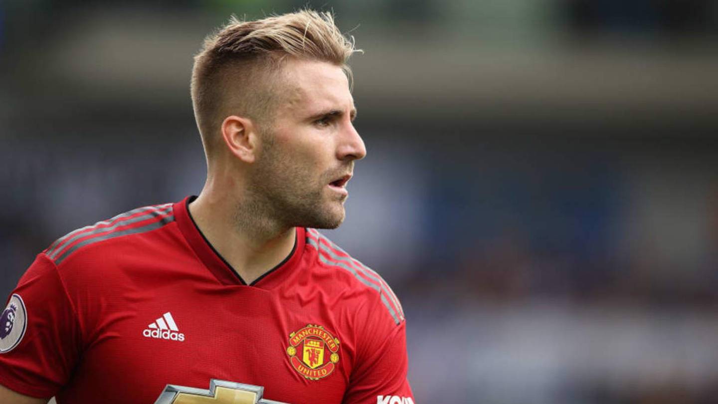 Luke Shaw: Man United star was 'really close' to leg amputation ...