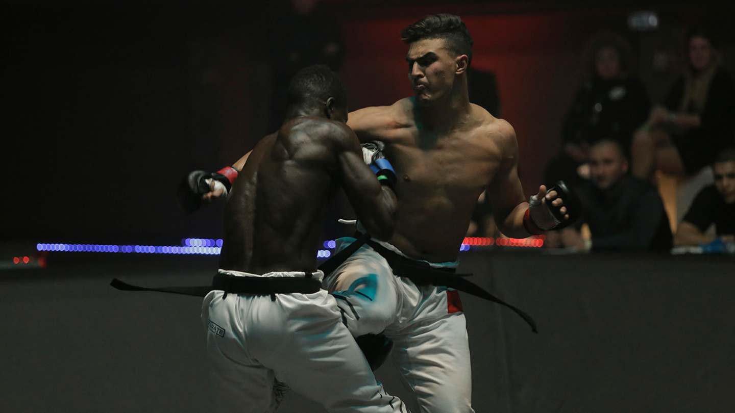 Karate Combat: Full contact professional league begins - Sports Illustrated