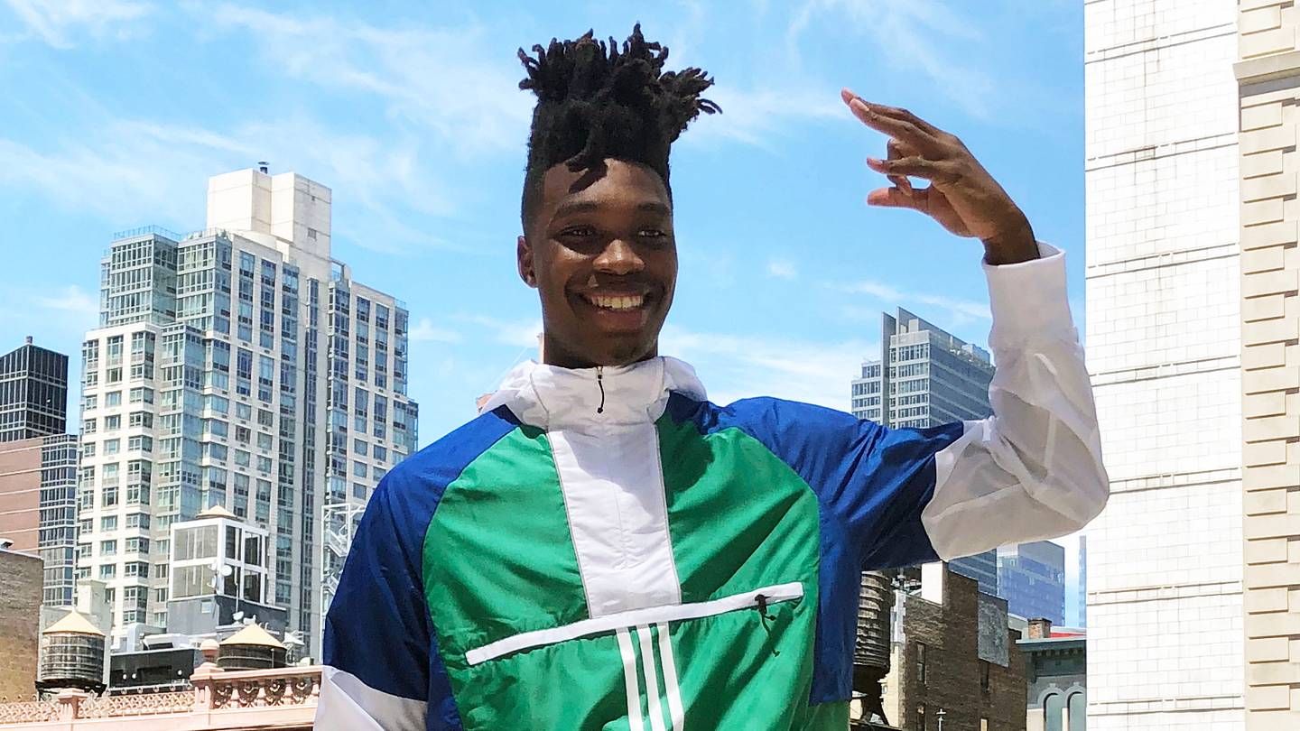 NBA Draft 2018: Lonnie Walker IV Unloads Scorching Takes - Sports ...