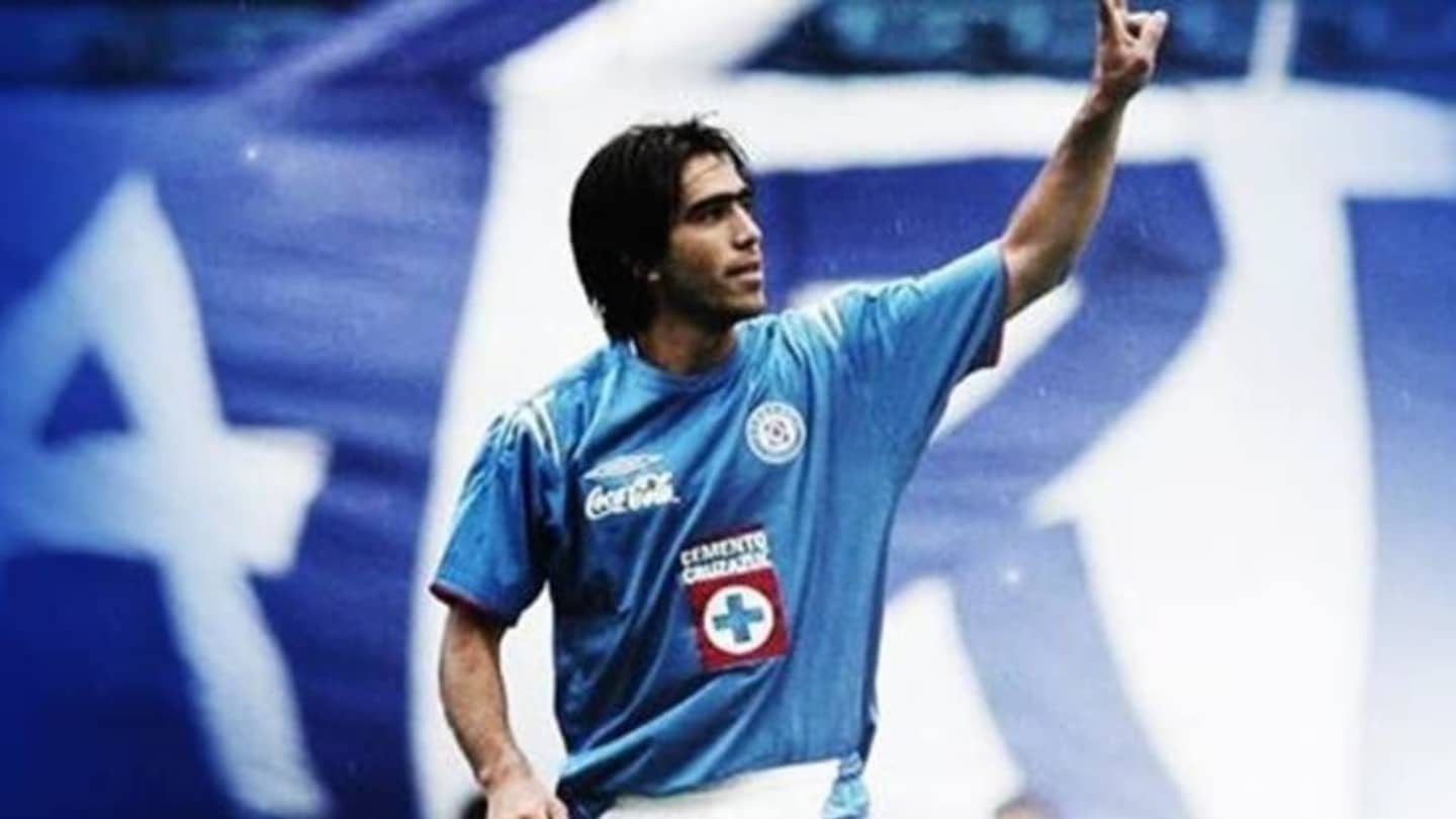 ¡LO MERECE! | La última petición del 'Chelito' Delgado a Cruz Azul ...