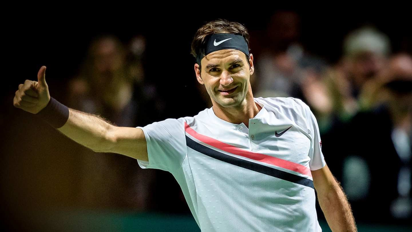 Roger Federer overpowers Grigor Dimitrov to win 97th career title - Sports Illustrated