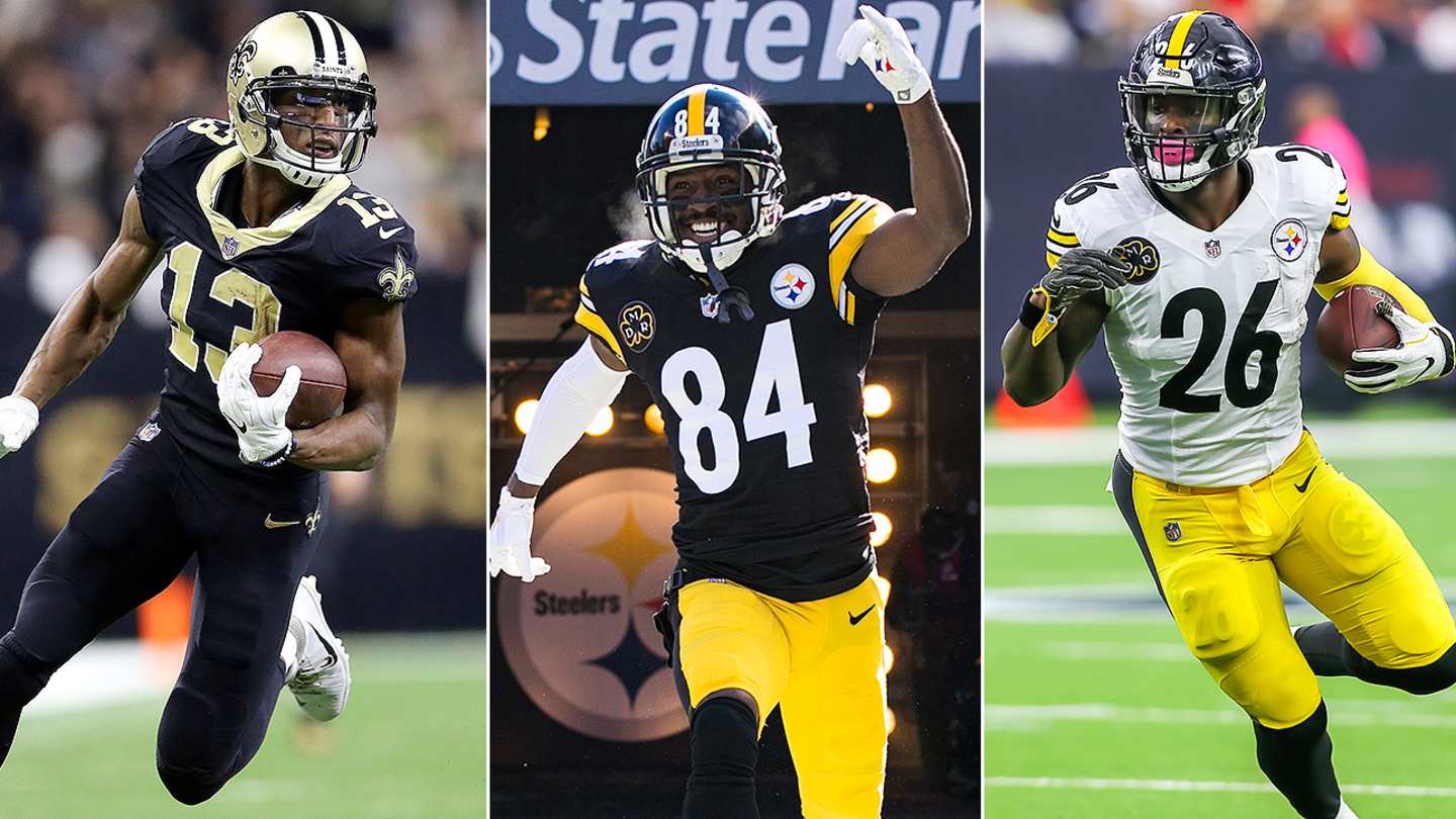 Fantasy Football 2018: Top players for every position - Sports Illustrated