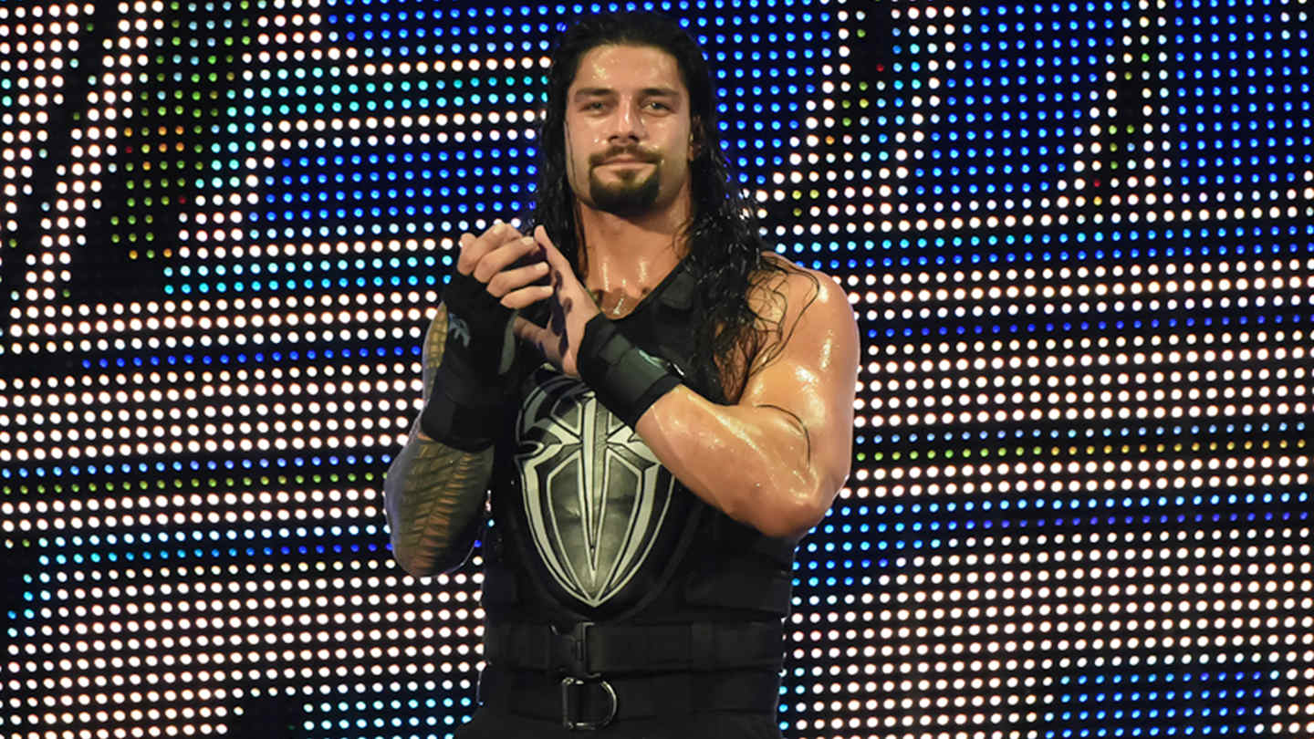 Roman Reigns on Wrestlemania, Brock Lesnar, botched John Cena promo ...