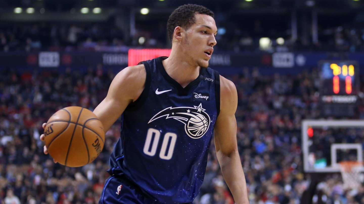 Aaron Gordon to re-sign with Orlando Magic - Sports Illustrated