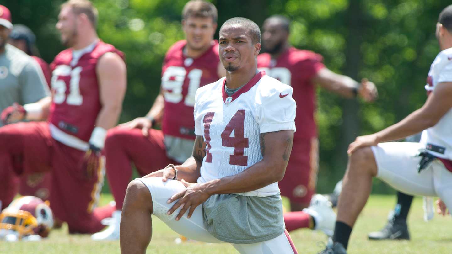 Ryan Grant contract: Indianapolis Colts sign WR to deal - Sports ...