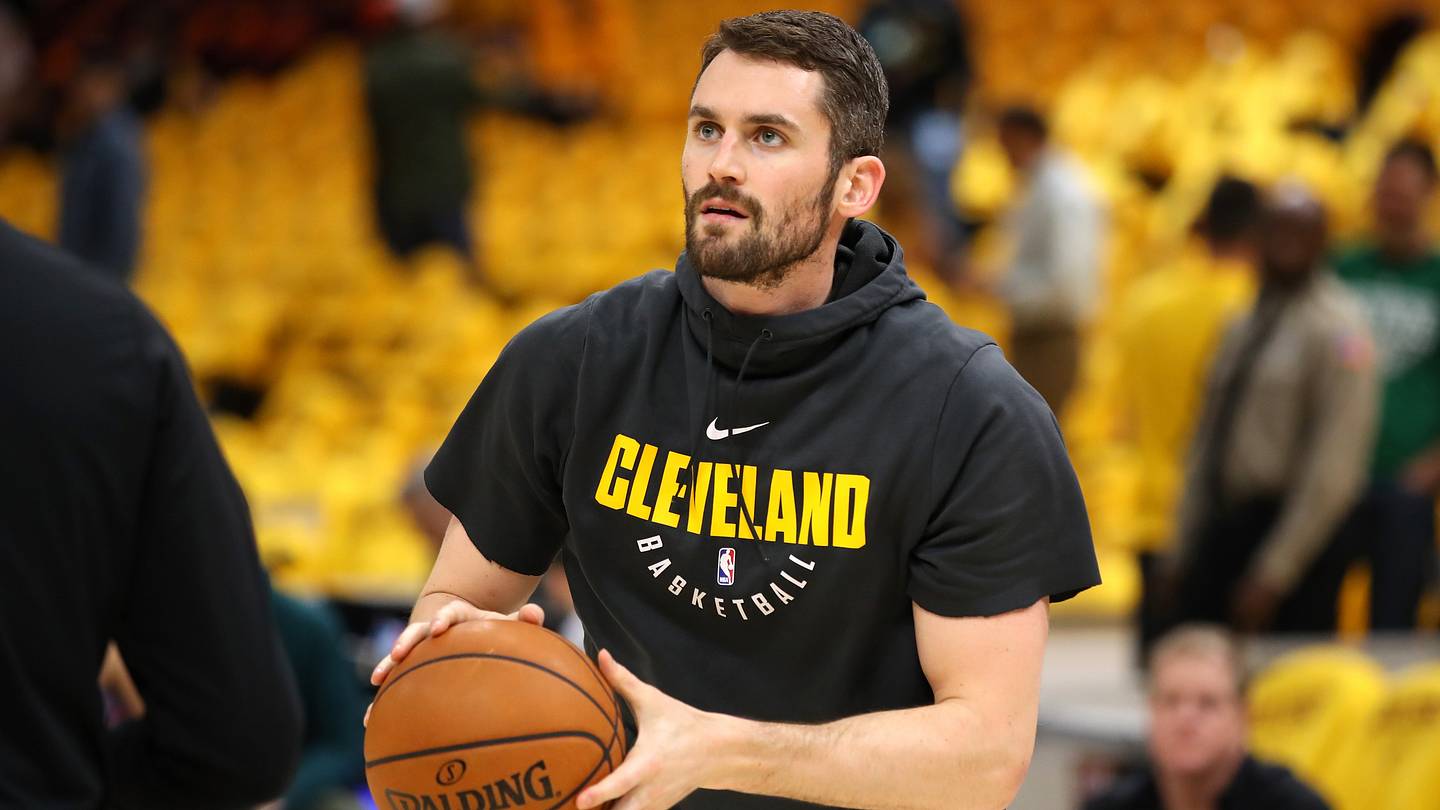 Kevin Love discusses anxiety battle on Today Show (video) - Sports ...